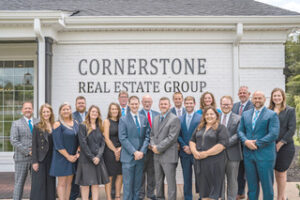 Cornerstone Real Estate Group | Locally Owned and Operated